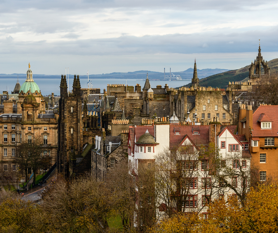 The Best Things to Do in Autumn in Edinburgh – Hand Luggage Holidays
